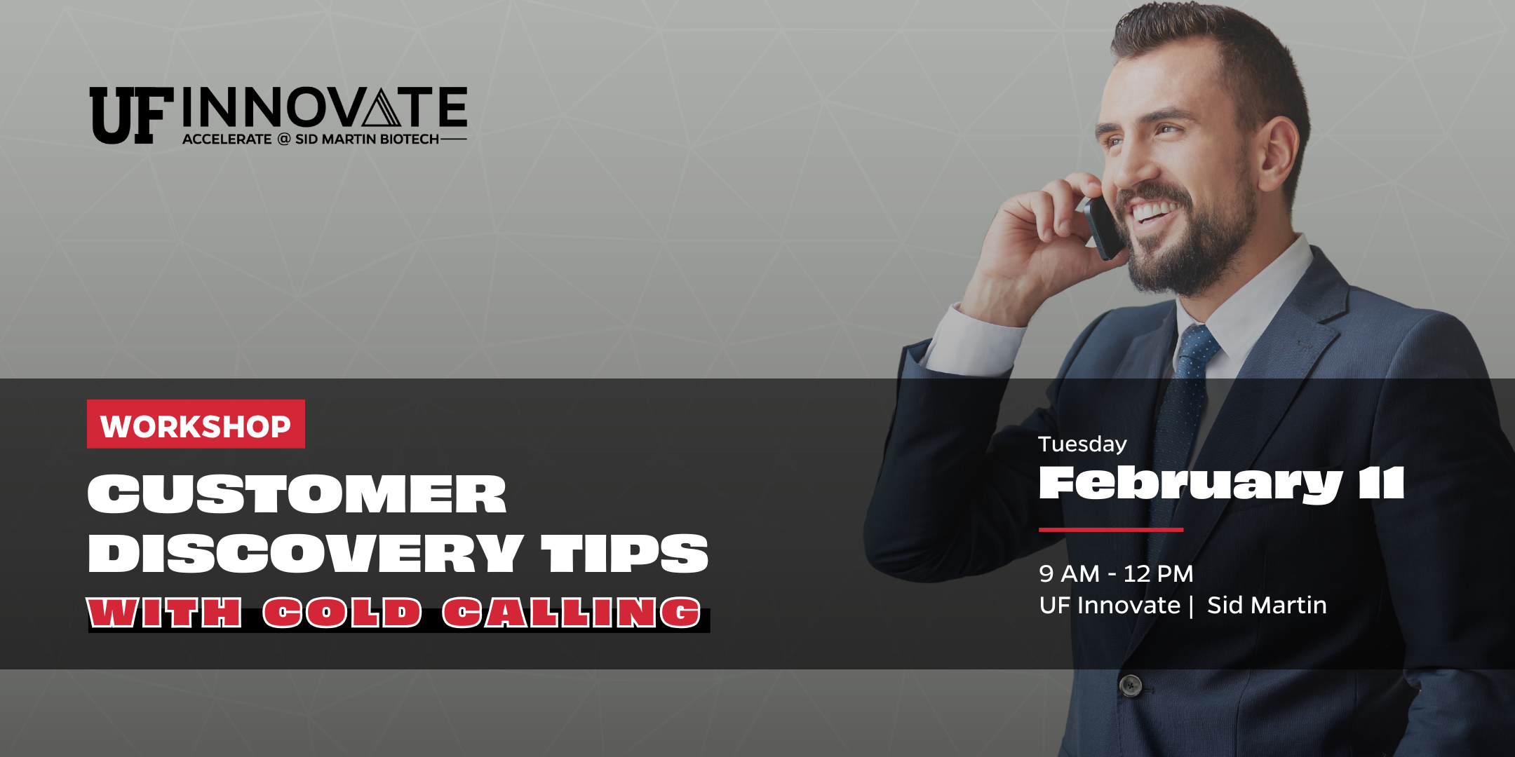 Customer Discovery Tips with Cold Calling - UF Innovate
